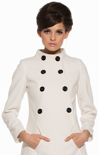 MARMALADE Half Circle Pocket Coat – Marmalade-shop